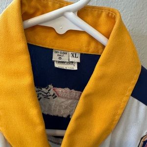 Simpson | Shirts | Vintage Indy 50 Car Shirt Racing Pit Crew Rahal ...